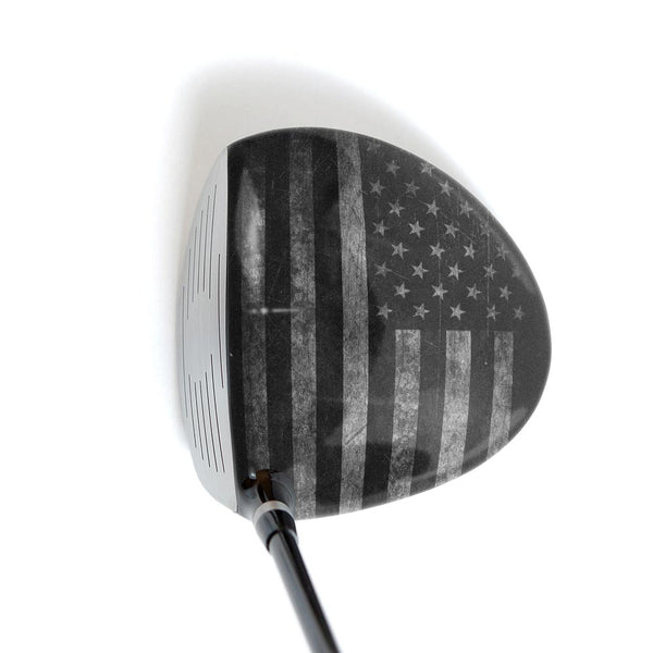 ParSkins Patriotic Vinyl Wraps for Driver, Fairway Wood, or Hybrid