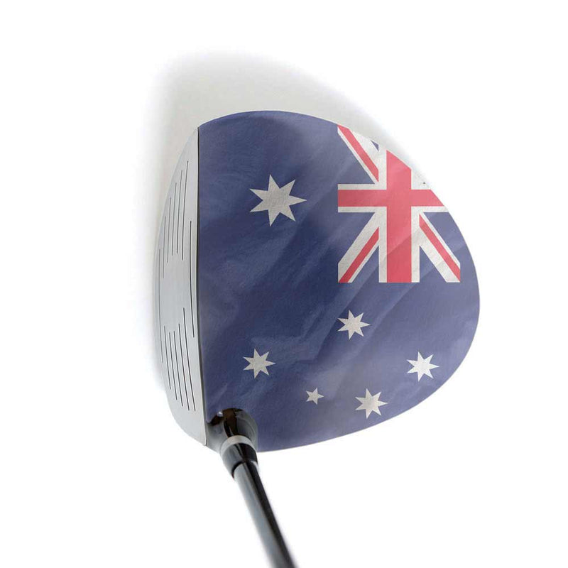 ParSkins Driver Skin - International Flags DIY Vinyl Wraps for Clubs