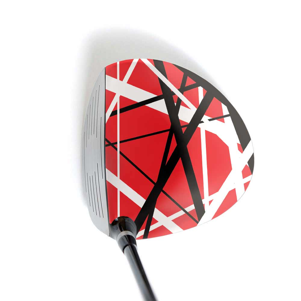 ParSkins Lifestyle Vinyl Wraps for Driver, Fairway Wood, or Hybrid
