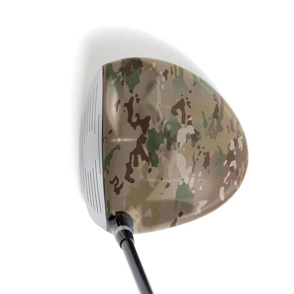 Driver Skin - Camouflage from Realtree, Kryptek, Muddy Girl & More ...