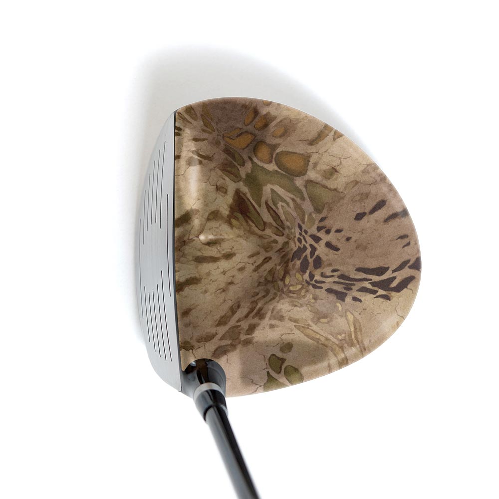 Driver Skin - Camouflage from Realtree, Kryptek, Muddy Girl & More ...