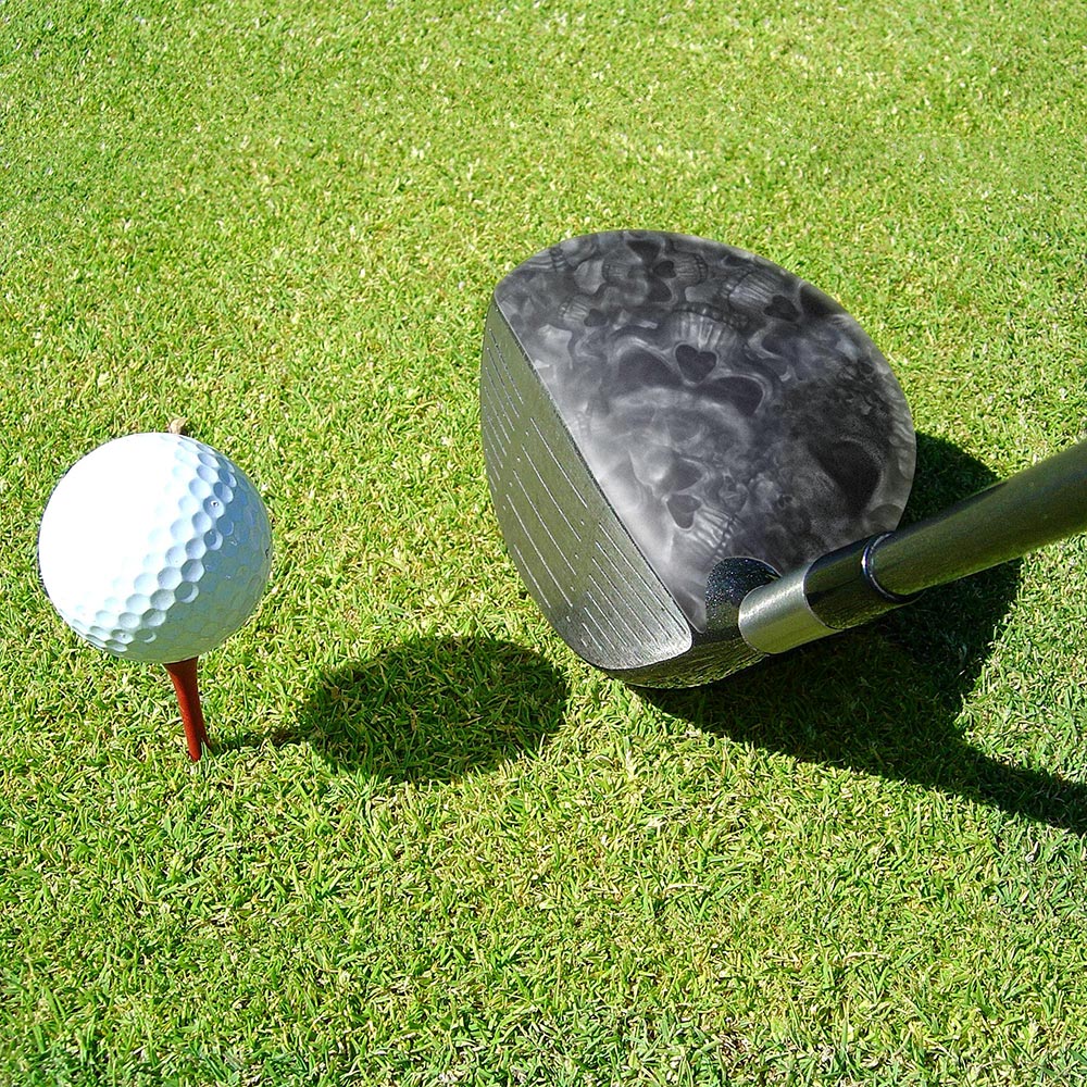 ParSkins Lifestyle Vinyl Wraps for Driver, Fairway Wood, or Hybrid