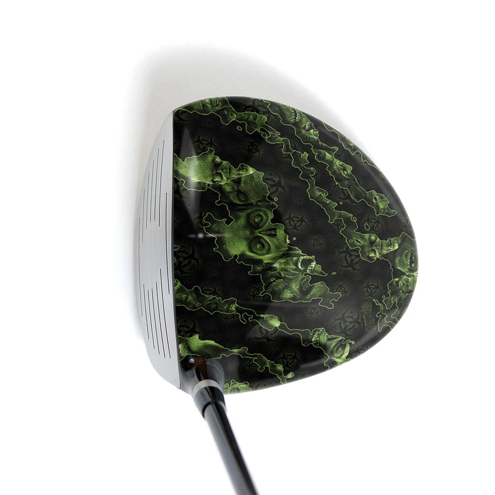 ParSkins Lifestyle Vinyl Wraps for Driver, Fairway Wood, or Hybrid