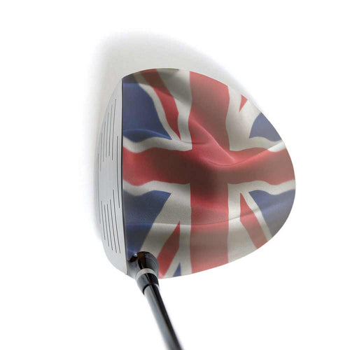 ParSkins Driver Skin DIY Personalized Golf Club Head Vinyl Wrap