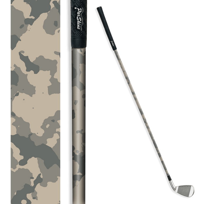 Cumulus Golf Driver | Iron | Putter | Shaft Skin Vinyl Wrap – ParSkins