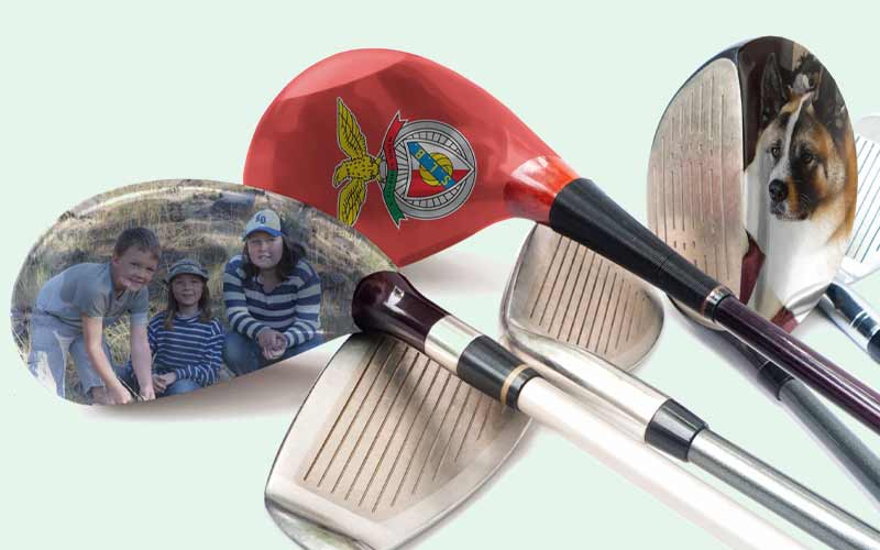 Par Skins Premium Vinyl Wraps for Golf Clubs DIY Installation – ParSkins