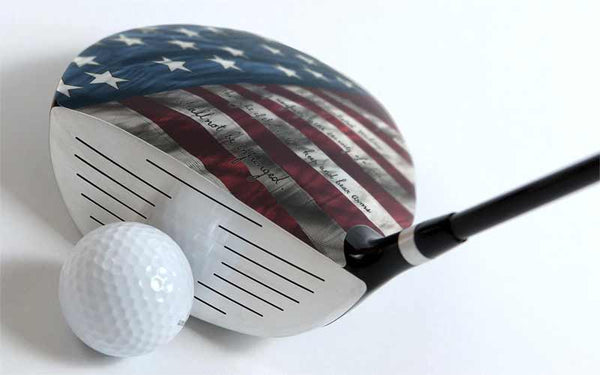 Par Skins Premium Vinyl Wraps for Golf Clubs DIY Installation – ParSkins