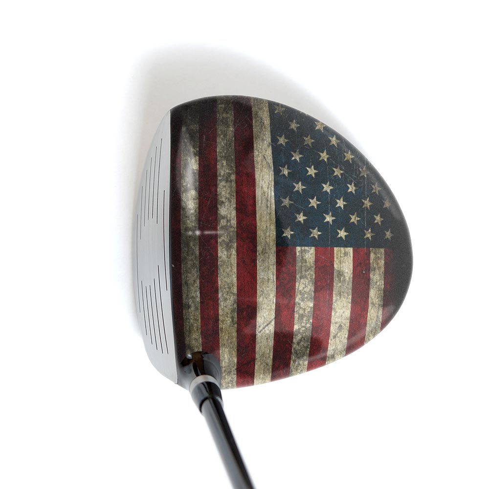 Driver Skin - Patriotic – ParSkins