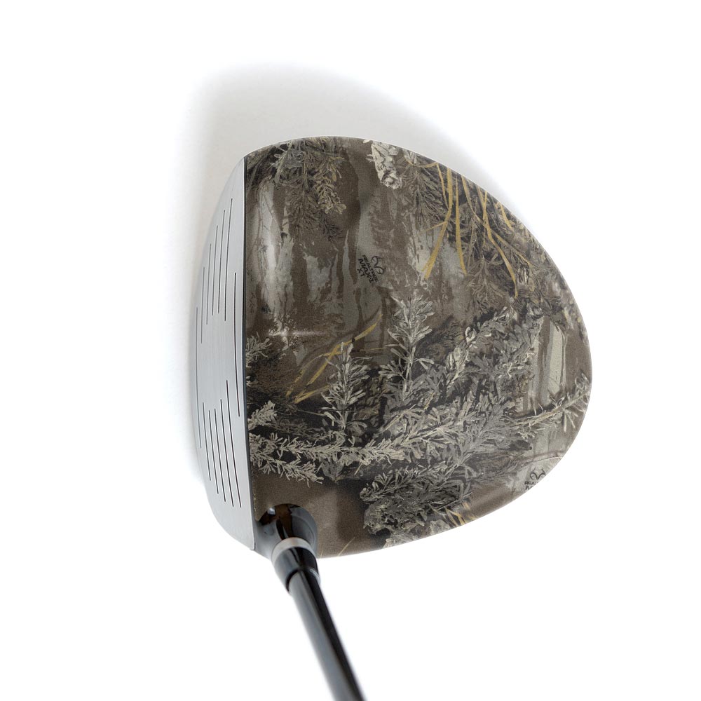 Driver Skin - Realtree Camo – ParSkins