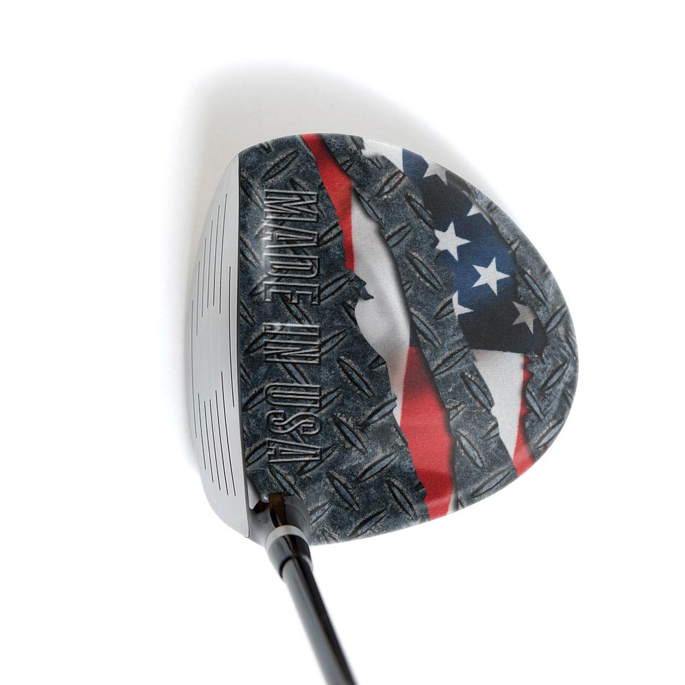 ParSkins Driver Skin - Patriotic Designs for American Pride USA