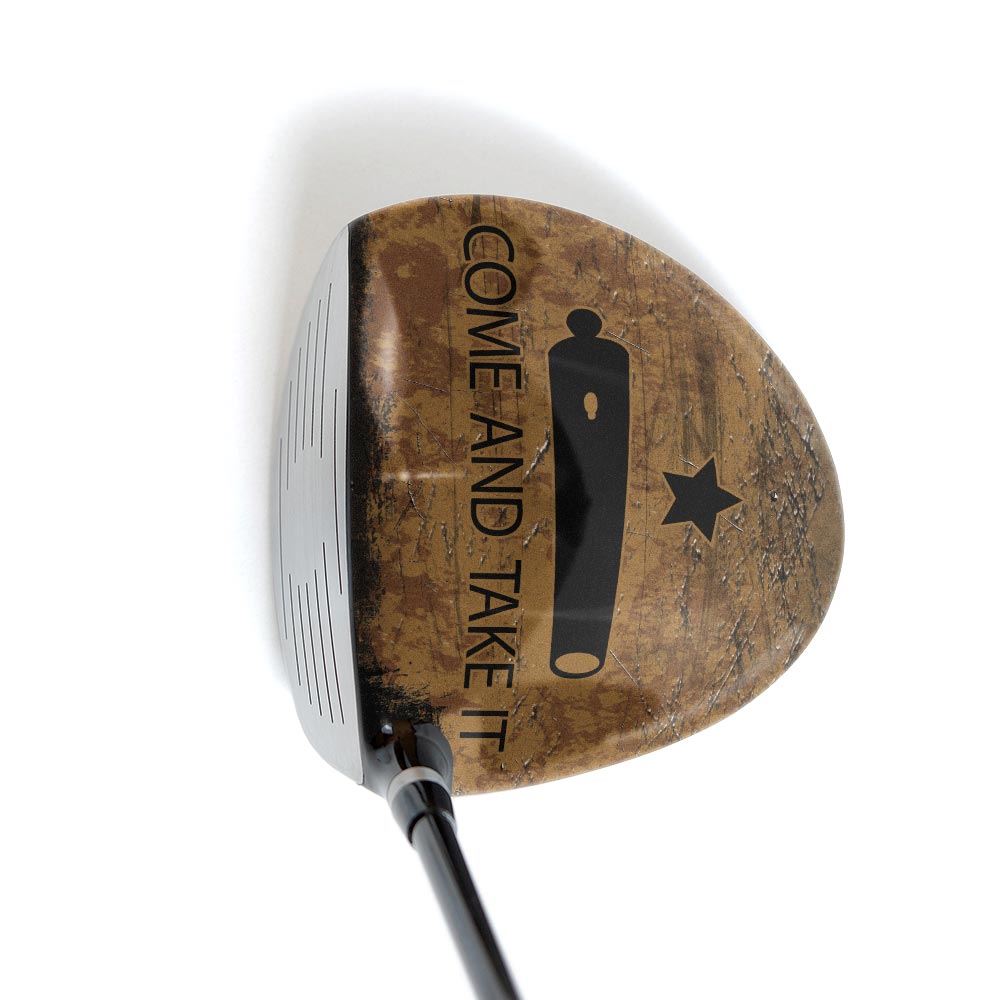 ParSkins Driver Skin - Patriotic Designs for American Pride USA