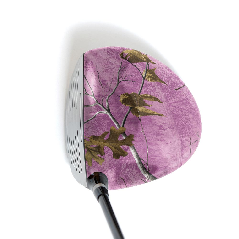 Driver Skin - Realtree Camo – ParSkins