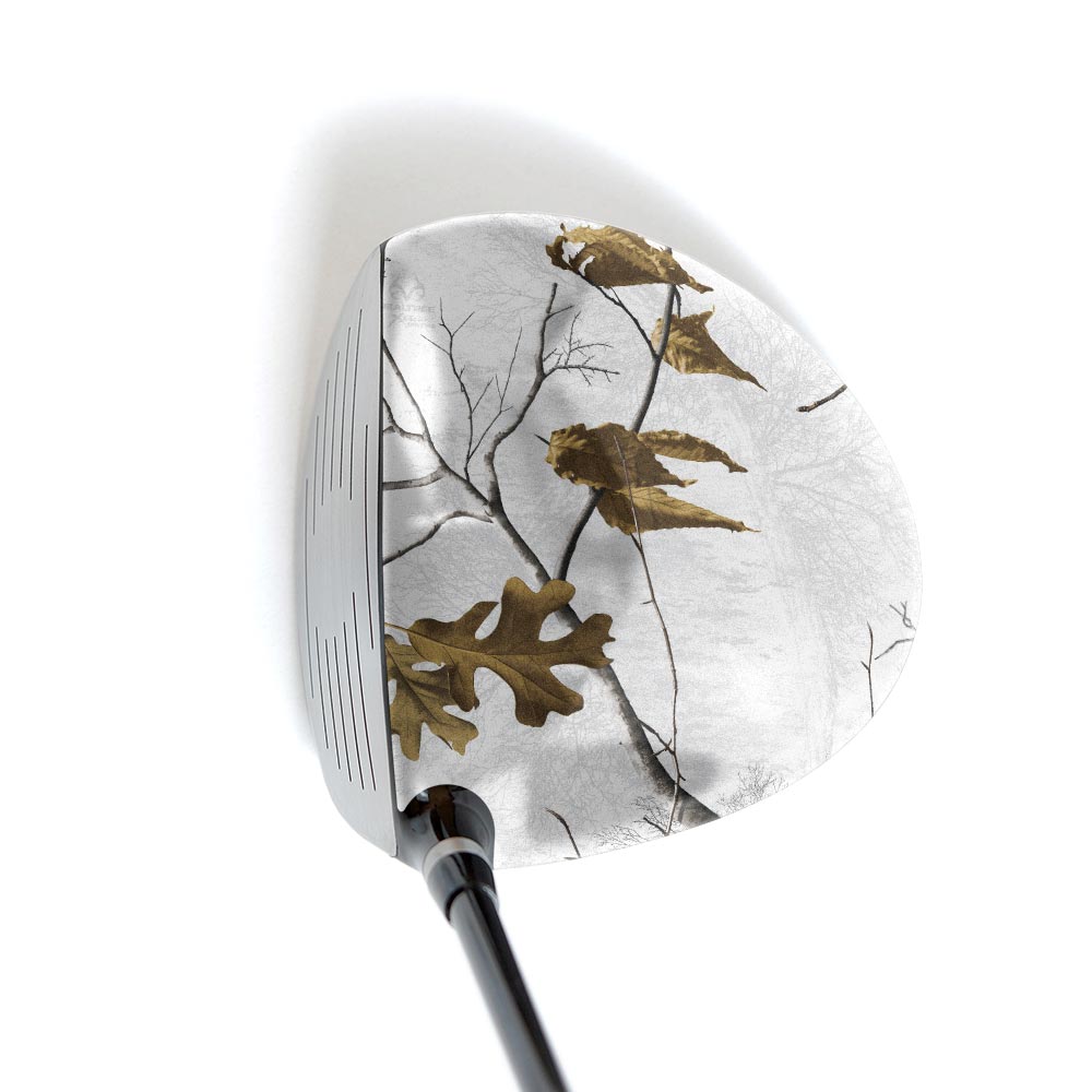 Driver Skin - Realtree Camo – ParSkins