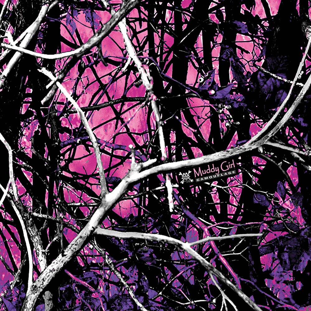 Driver Skin - Muddy Girl – ParSkins